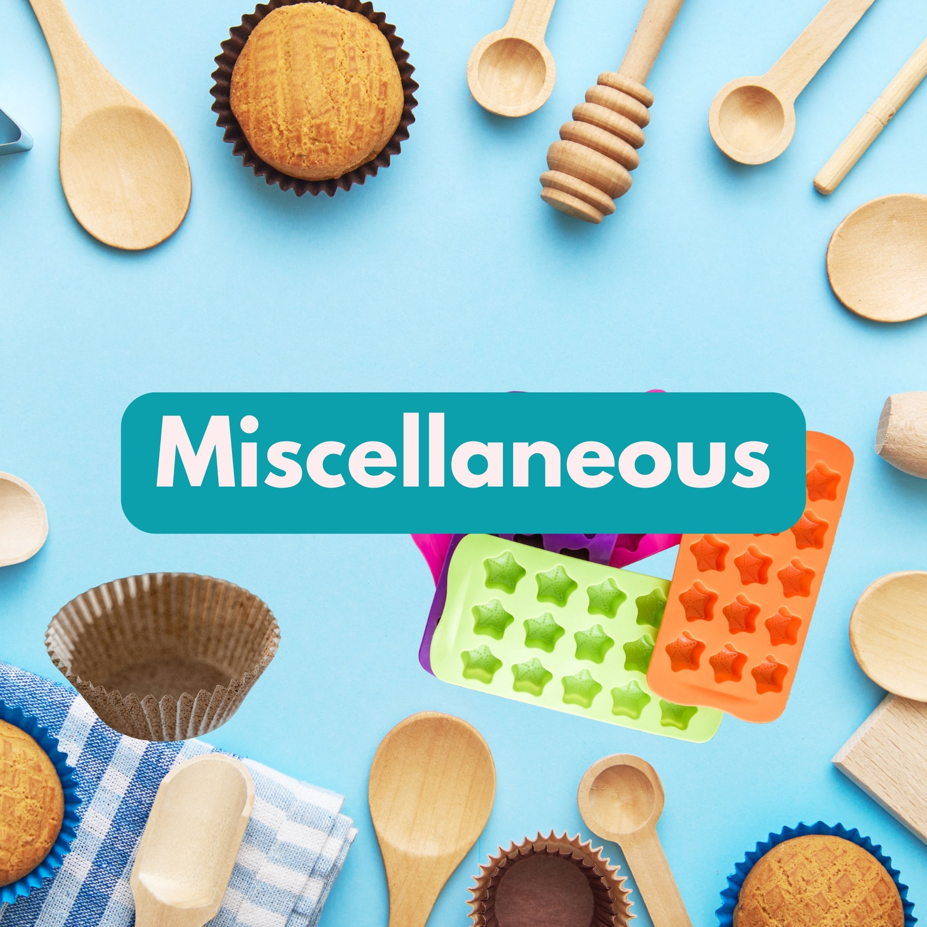 Misceláneos – Nannys Sweets & Supplies